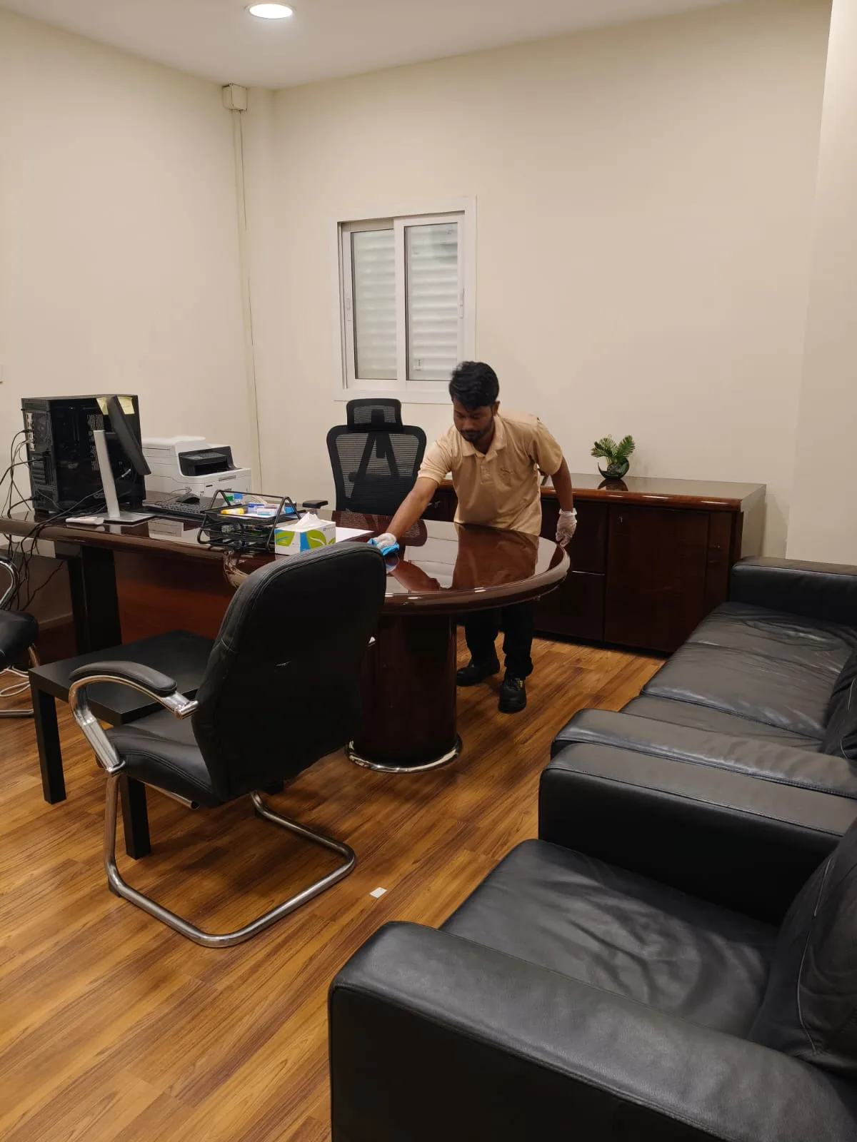 Golden Future Facility Management | Trusted FM Services in Qatar